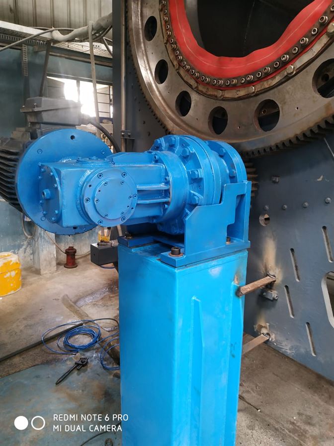 Planodrives - Reverse Engineering